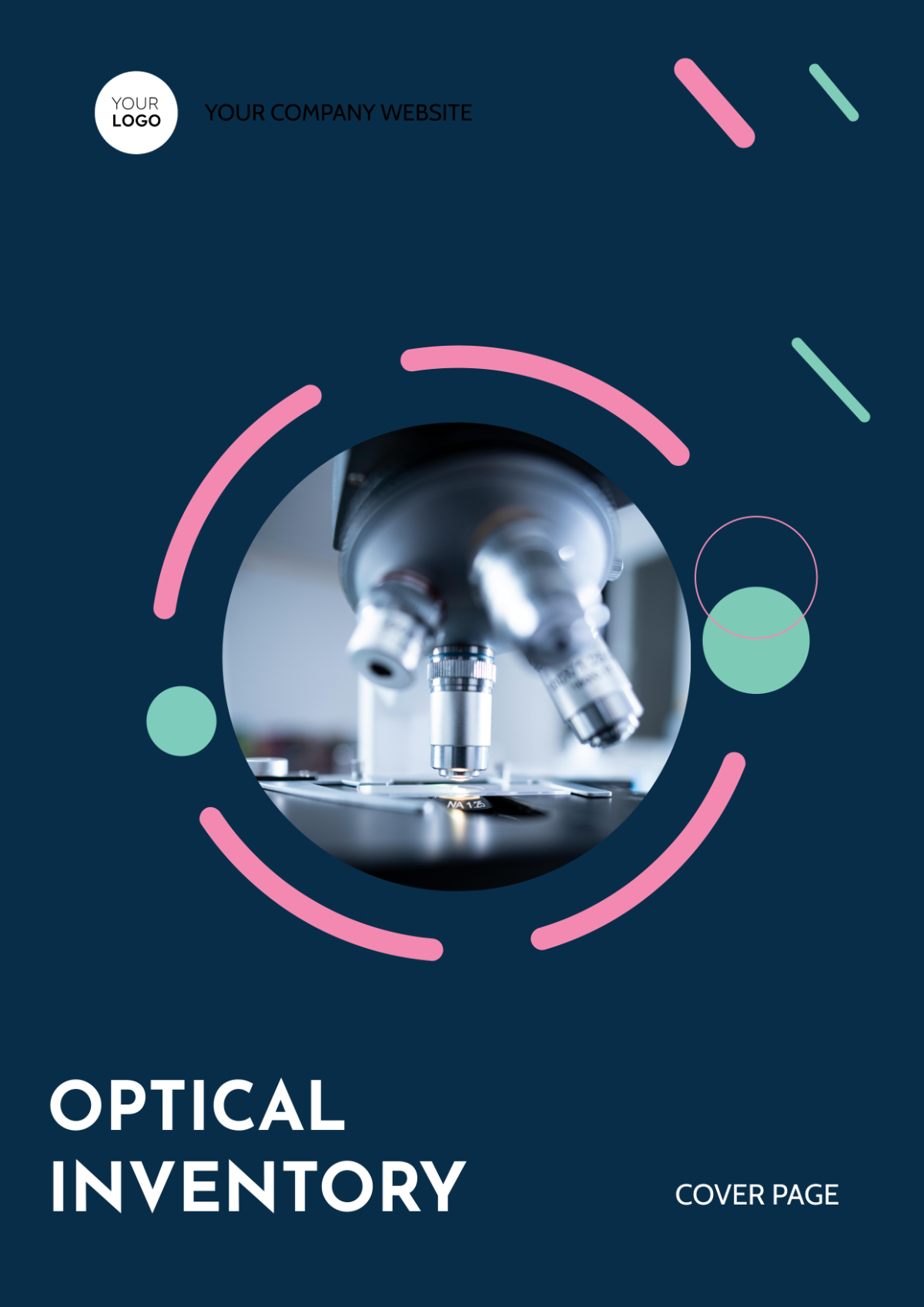 Professional Evaluation Cover Page Template - Edit Online & Download ...