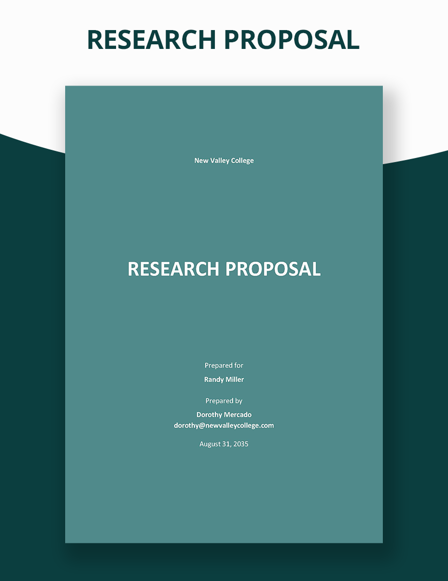 Free Blank Proposal Template Google Docs Word Template Free Blank Proposal Template Google Docs Word Template