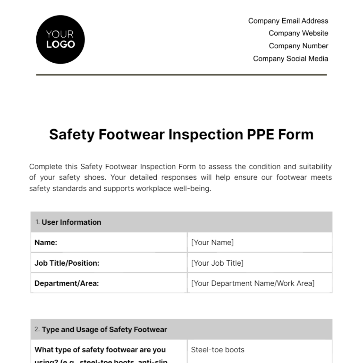 Noise Level Survey Form Template - Edit Online & Download Example ... Noise Level Survey Form Template - Edit Online & Download Example ...