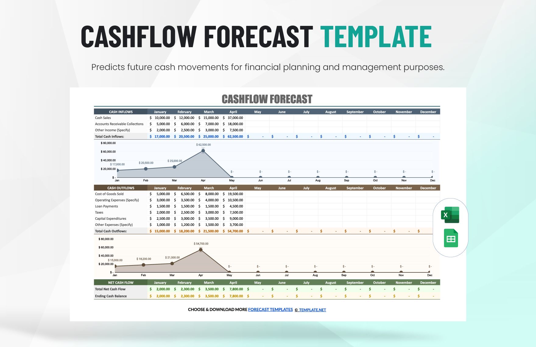 Free Editable Model Templates In Excel To Download