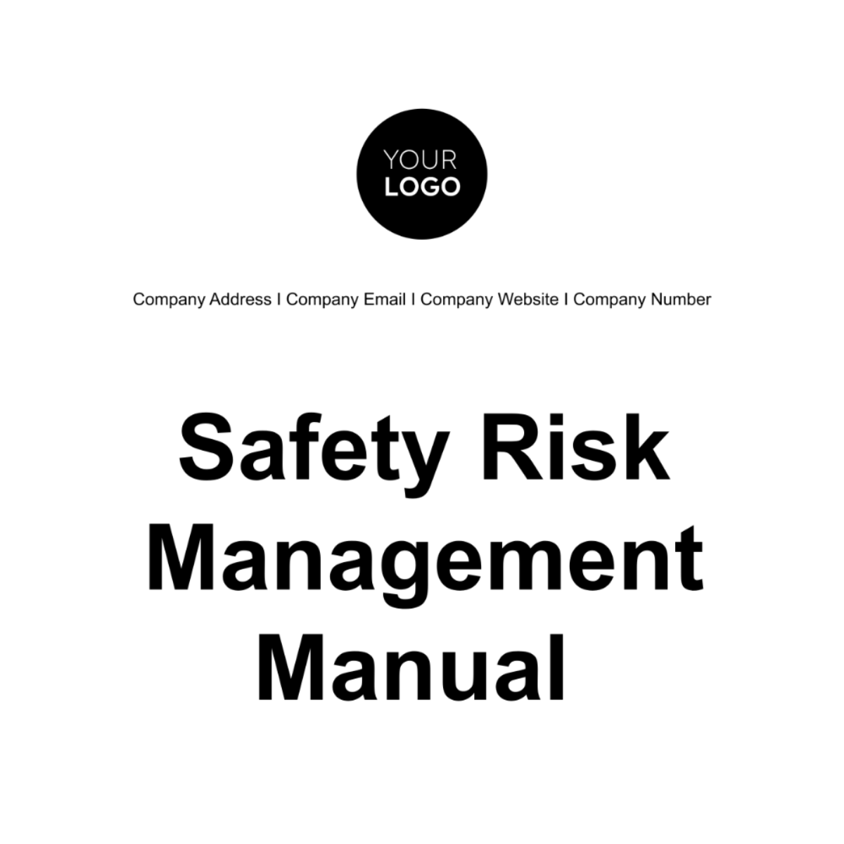 Hazard Policy & Procedure Manual Template - Edit Online & Download ...