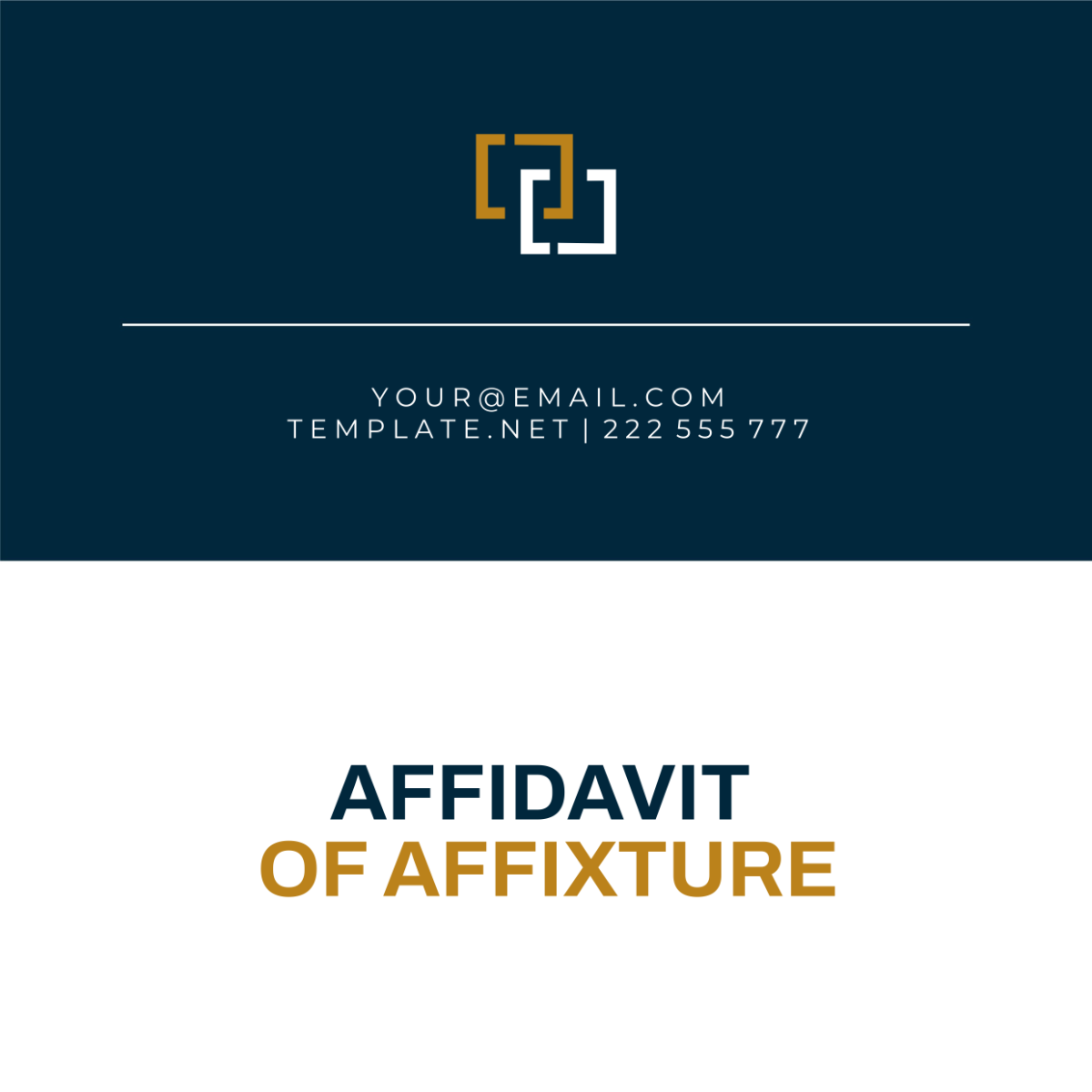 FREE Affidavit Templates Examples Edit Online Download