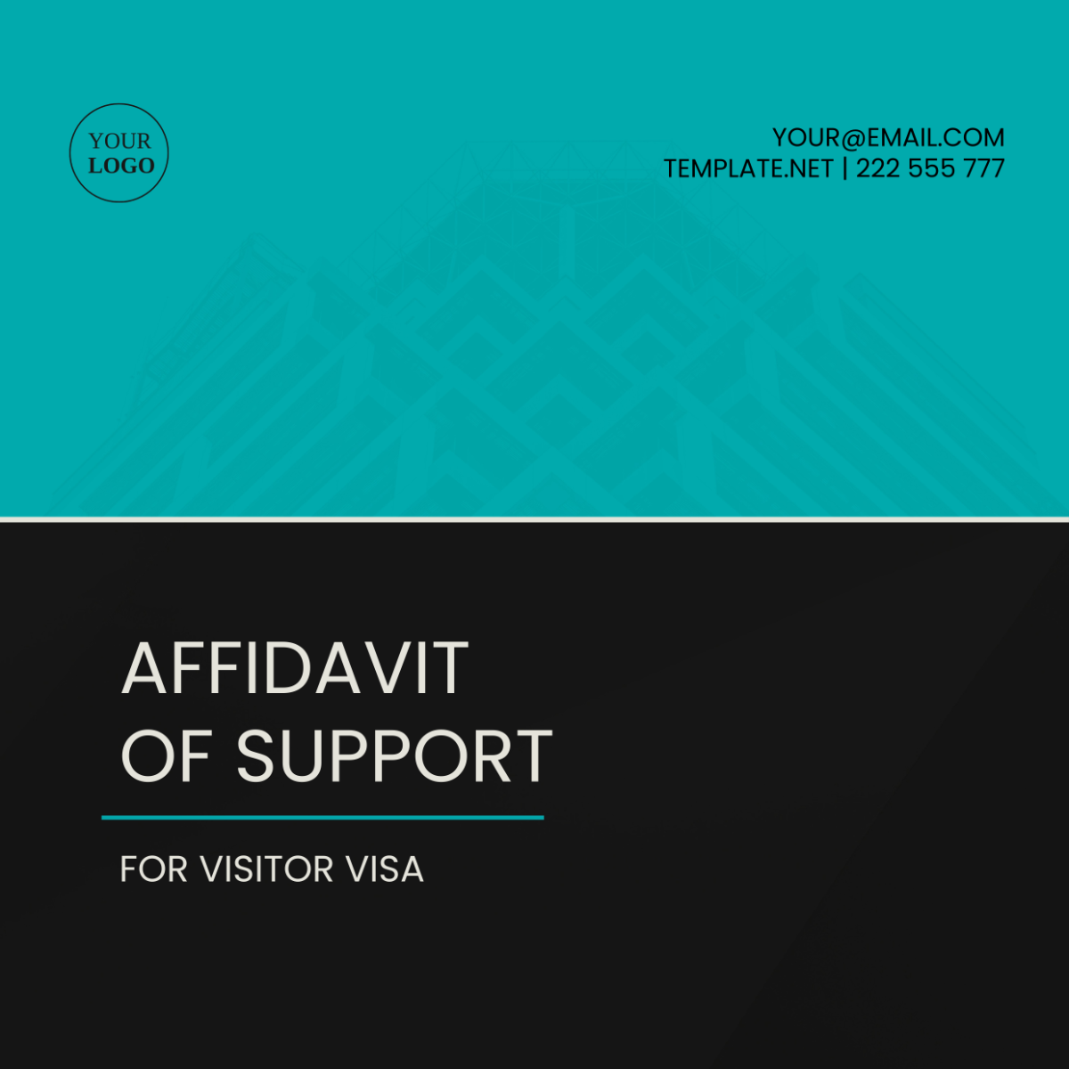 Free Affidavit Of Support For Visitor Visa Template Edit Online Free Affidavit Of Support For Visitor Visa Template Edit Online