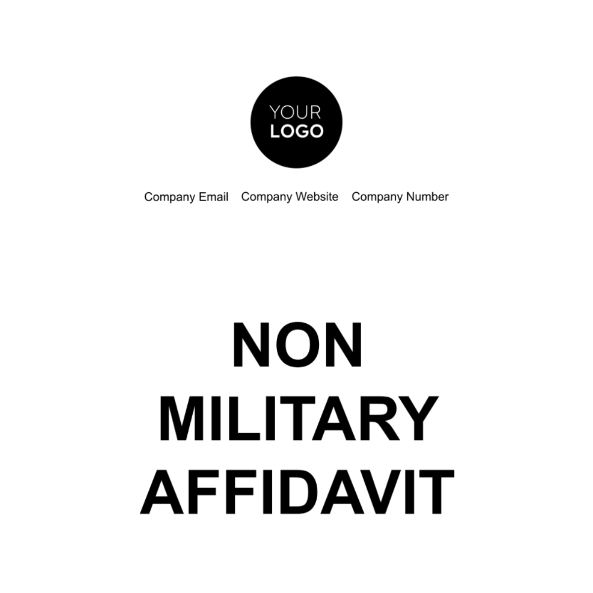 free-affidavit-templates-examples-edit-online-download