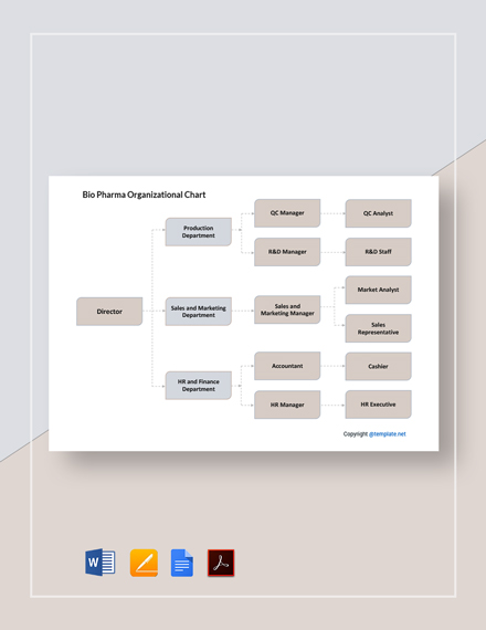 Free Sample Pharma Flowchart Template - Google Docs, Word, Apple Pages ...