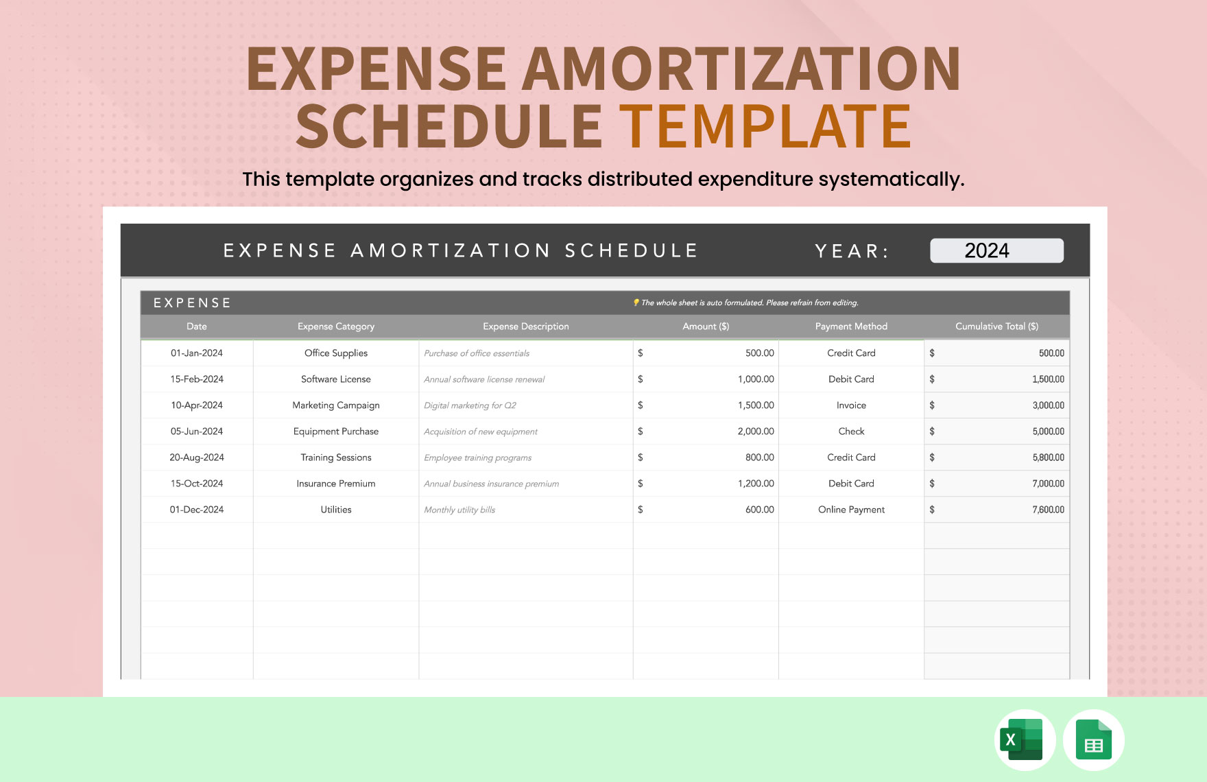 Loan Templates In Excel FREE Download Template