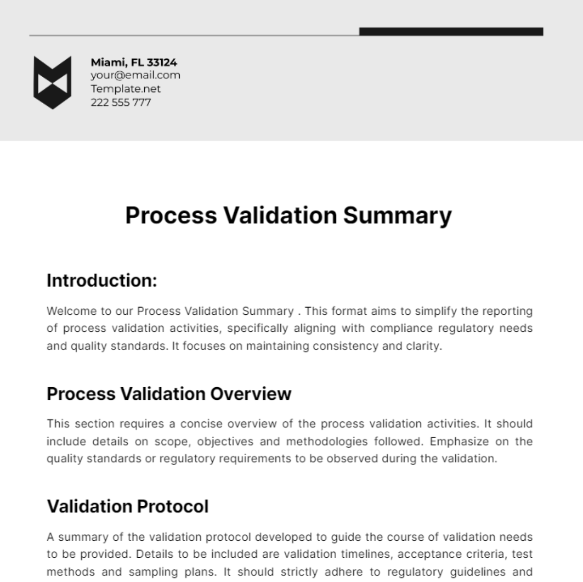 Transaction Summary Template - Edit Online & Download Example | Template.net