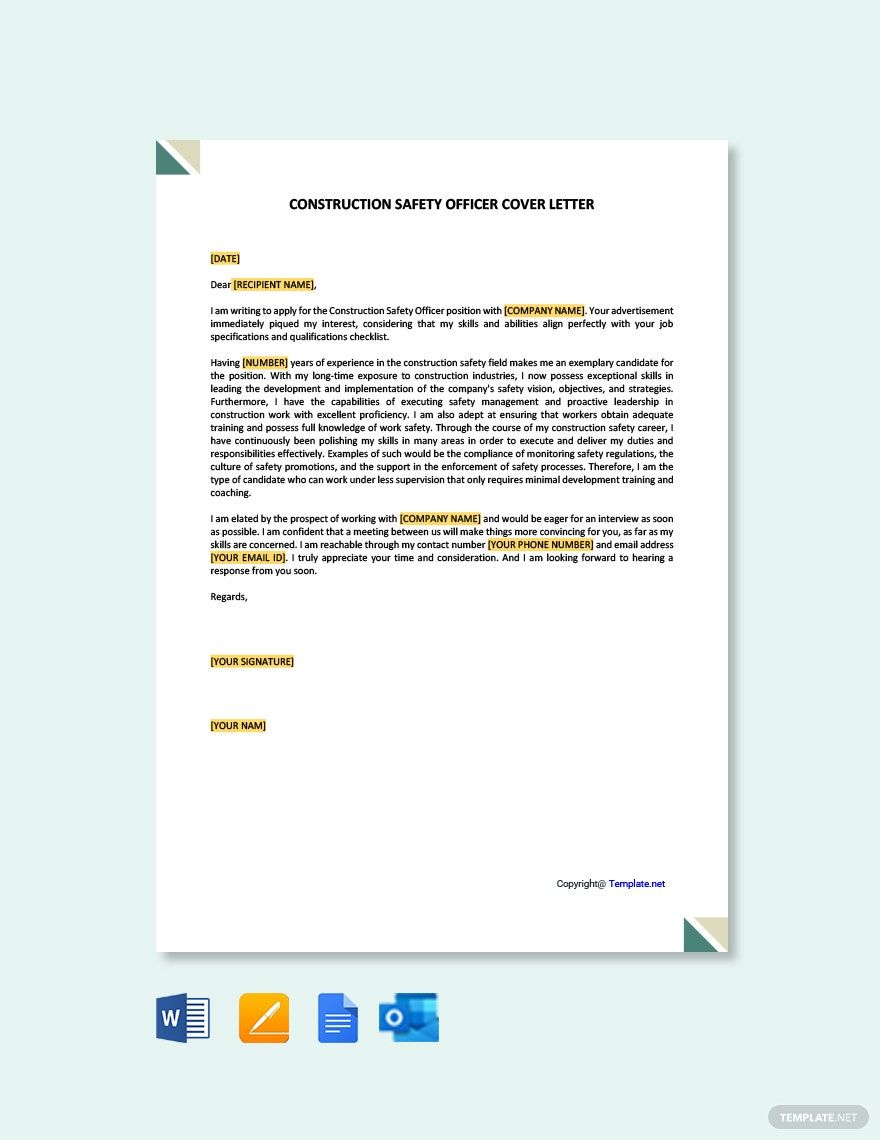 Does Google Docs Have Cover Letter Templates