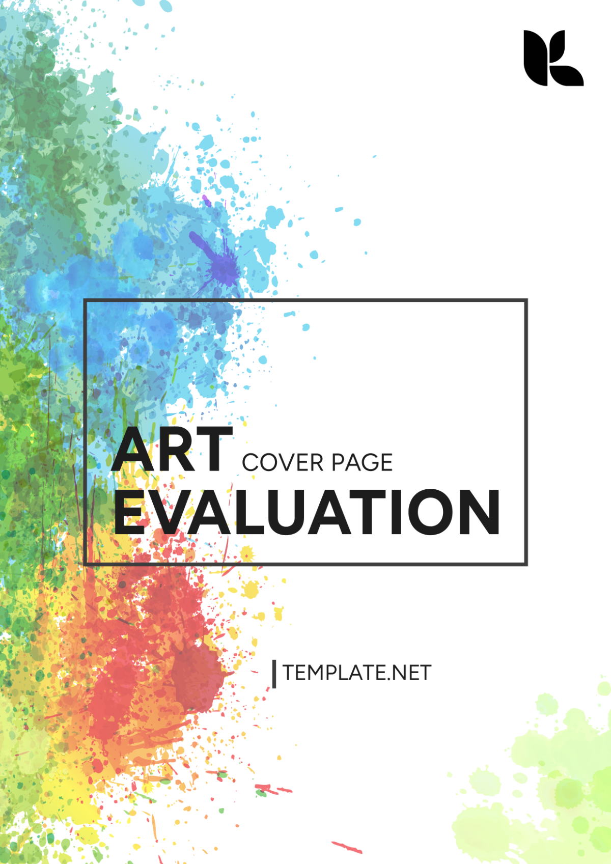 FREE Cover Page Templates & Examples - Edit Online & Download