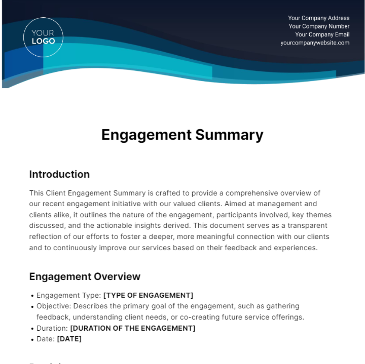 Book Report Summary Template - Edit Online & Download Example ...