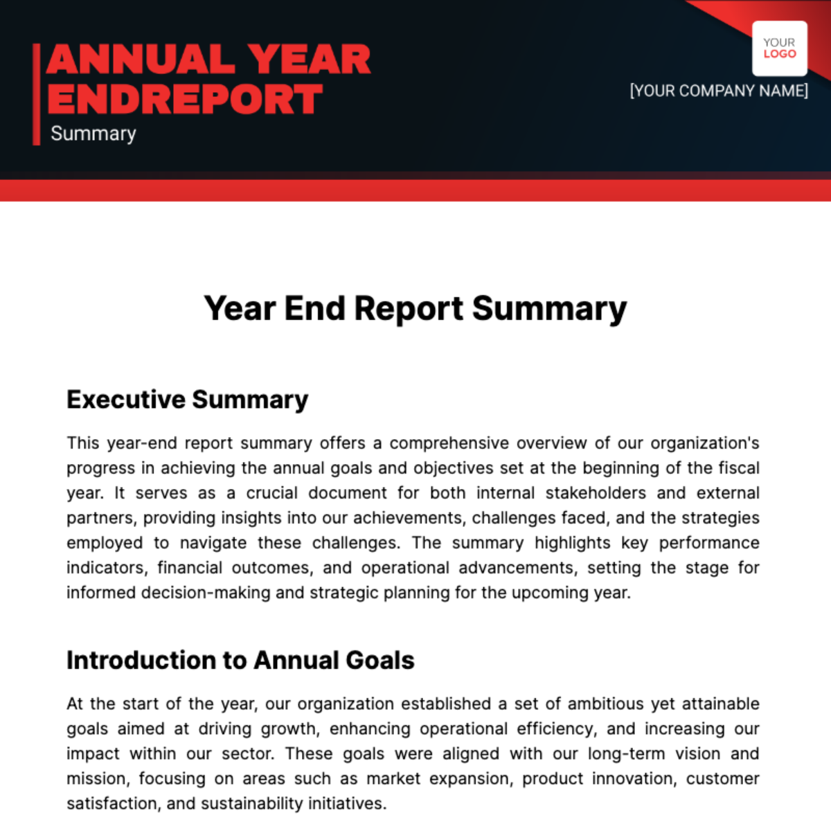 Transaction Summary Template - Edit Online & Download Example ...