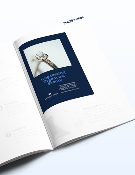 Free Basic Magazine Ads Template - InDesign | Template.net