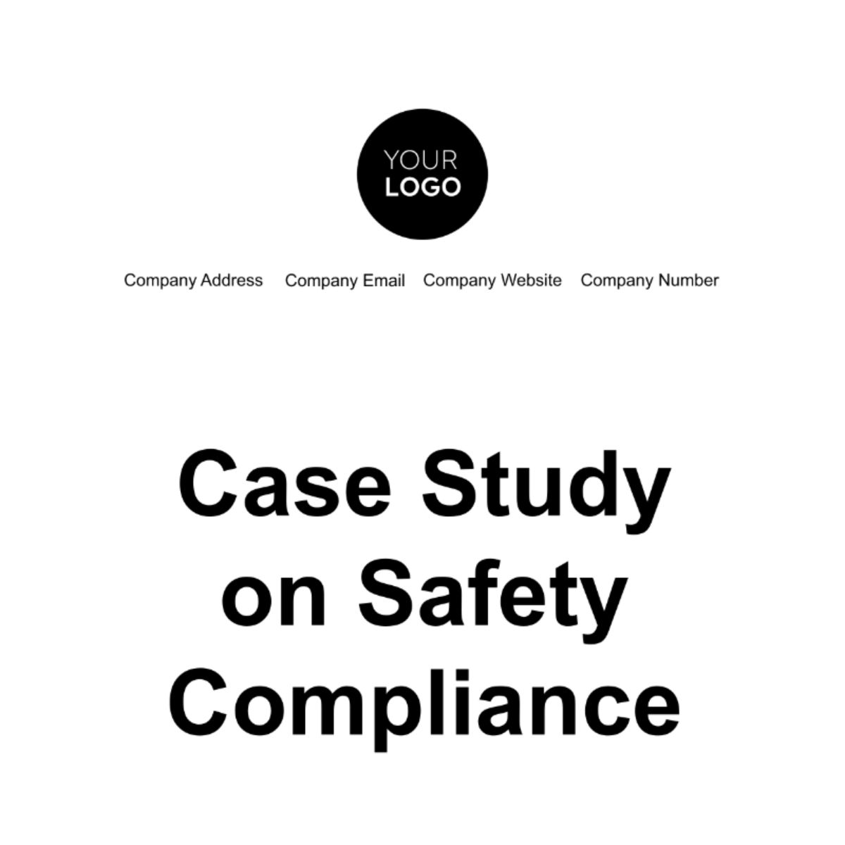 Detailed Safety Inspection Manual Template - Edit Online & Download ...