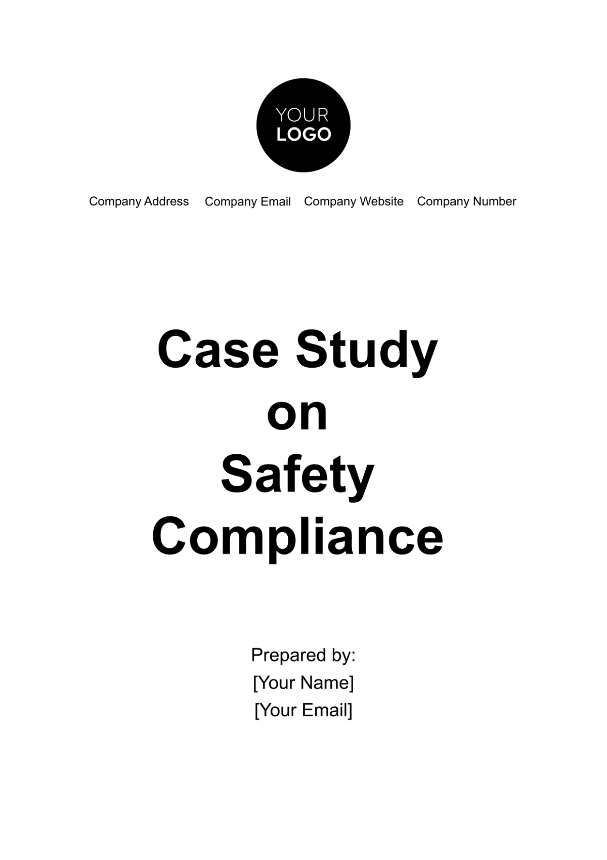 Page 178 Free Templates & Examples - Edit Online & Download