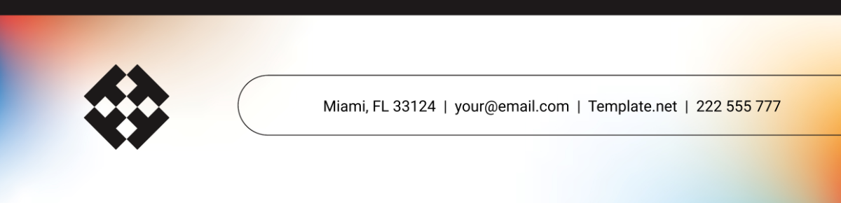 Performance Summary Header Template - Edit Online & Download Example ...