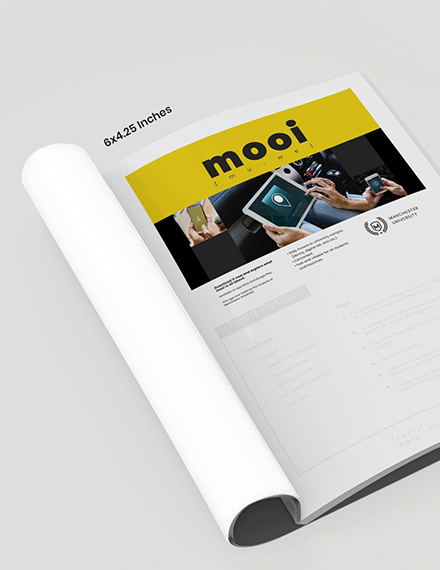 Digital school Magazine Ads Template - InDesign, PSD | Template.net