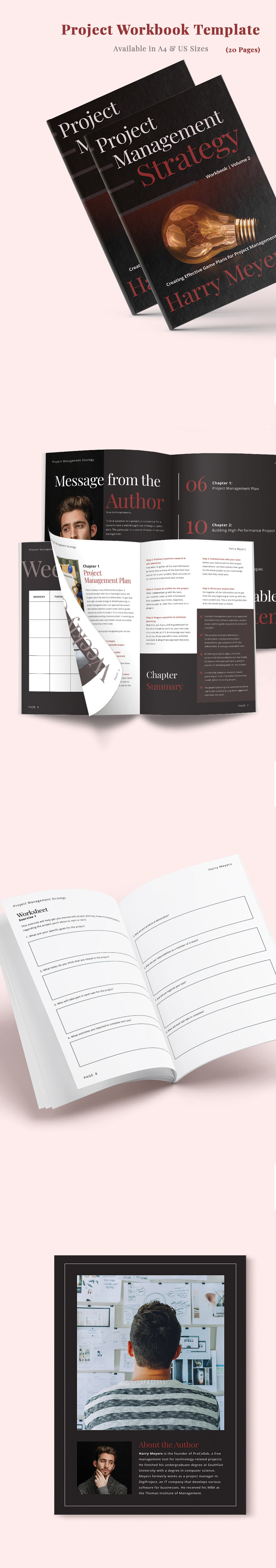 Project Timeline Planner Template - Word, Apple Pages | Template.net