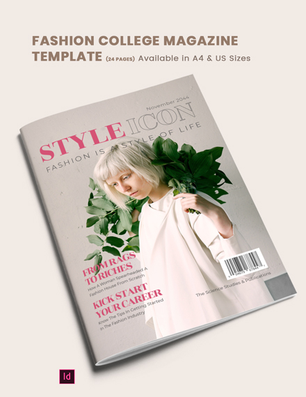 17+ College Magazine Templates in Word | Pages | PSD | Publisher
