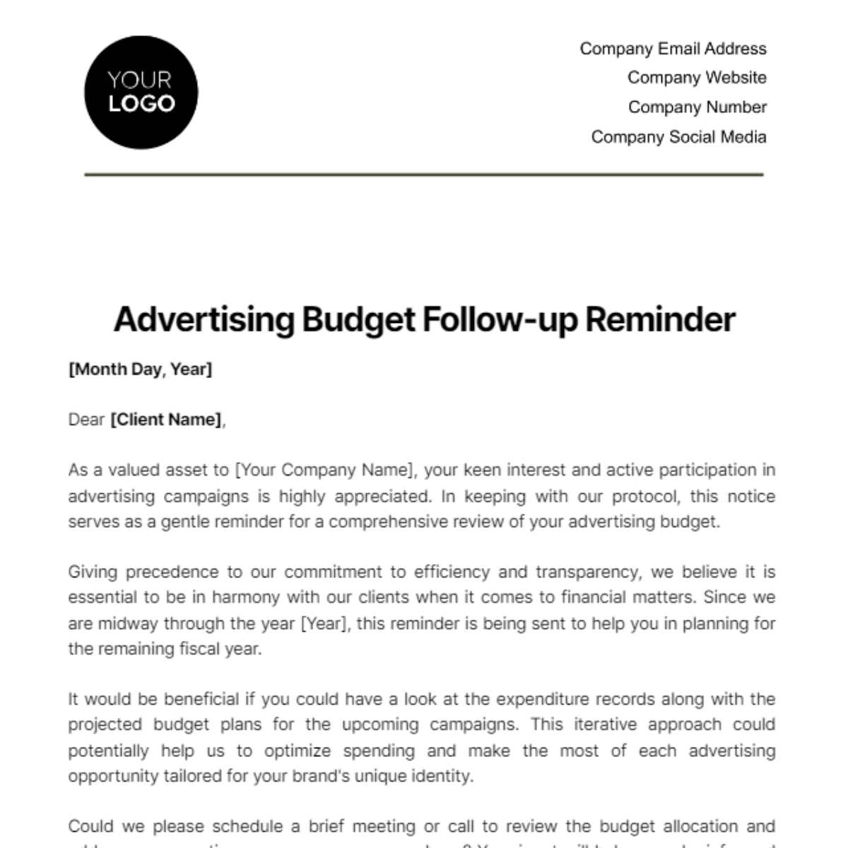 Page 168 Free Templates & Examples - Edit Online & Download