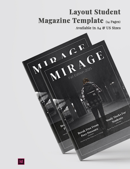 Magazine Layout Template - 24+ Free PSD, Vector EPS, PNG Format Download
