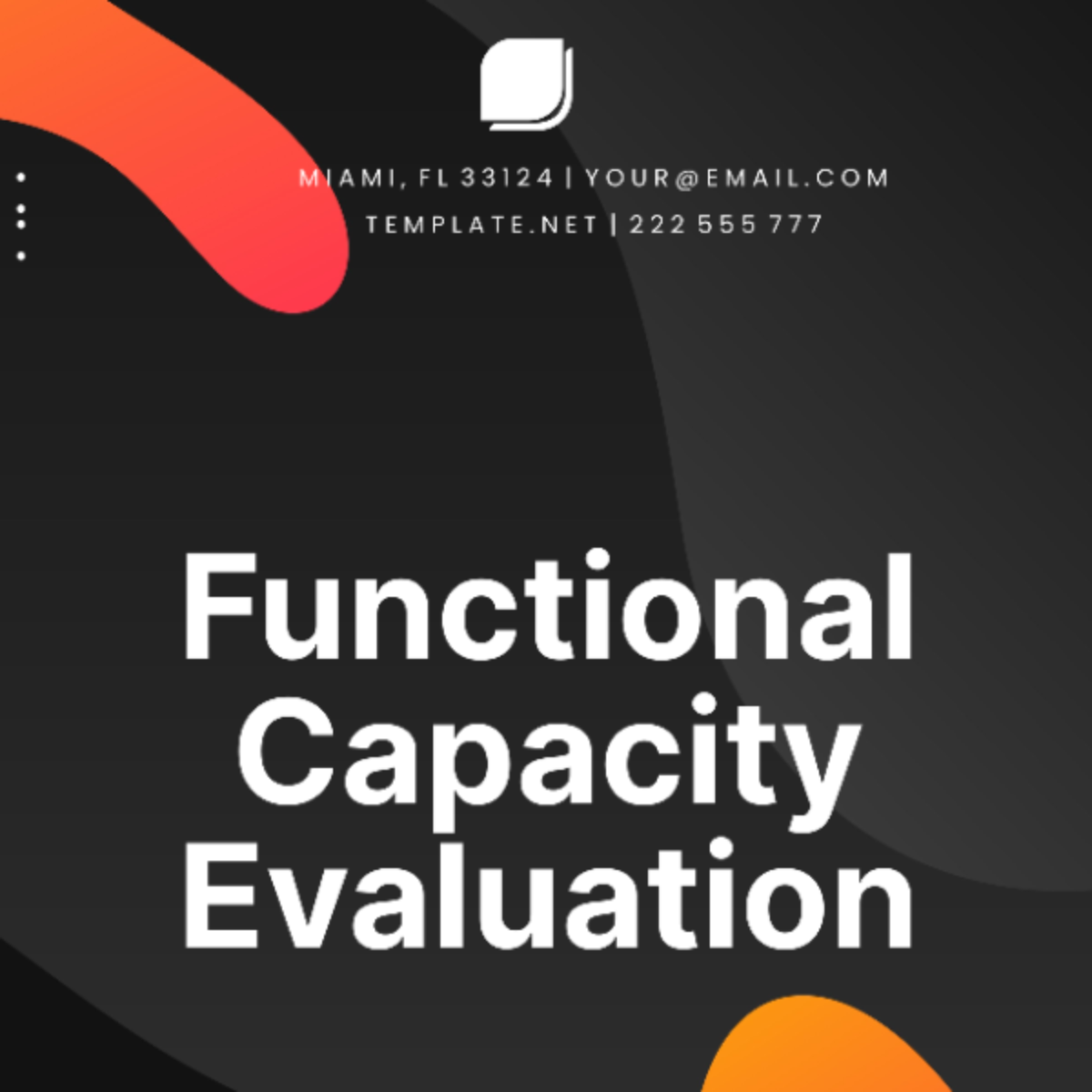 Army Evaluation Template - Edit Online & Download Example | Template.net
