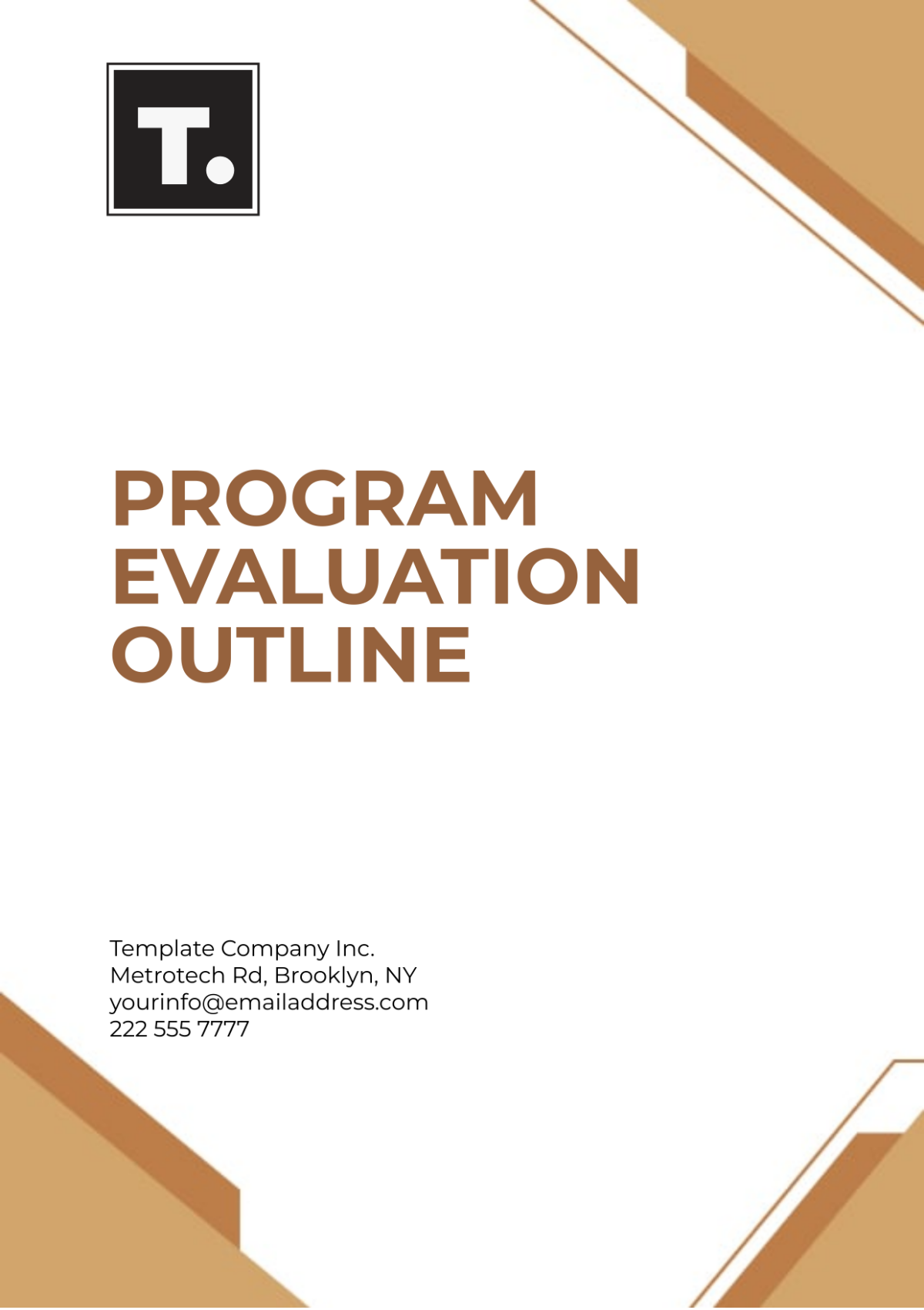 Free Evaluation Templates Editable And Printable