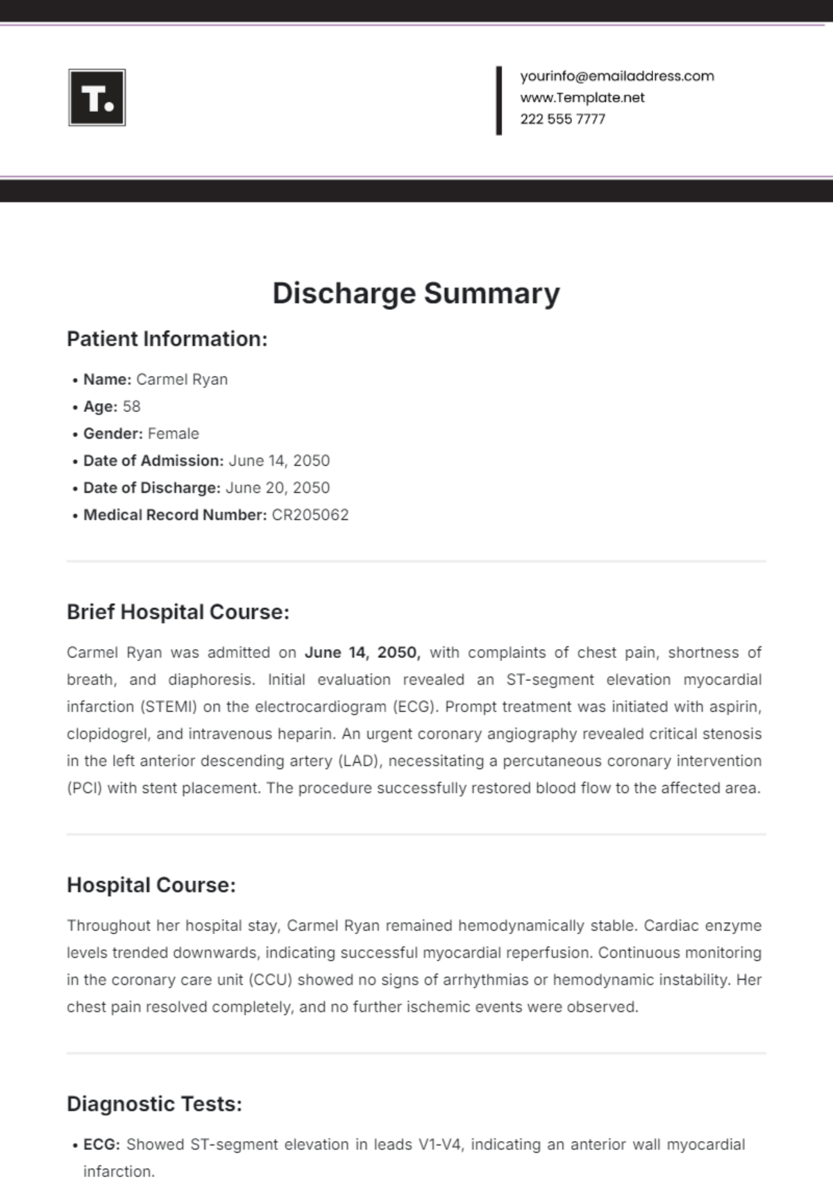 Free Monthly Billing Summary Template To Edit Online Free Monthly Billing Summary Template To Edit Online