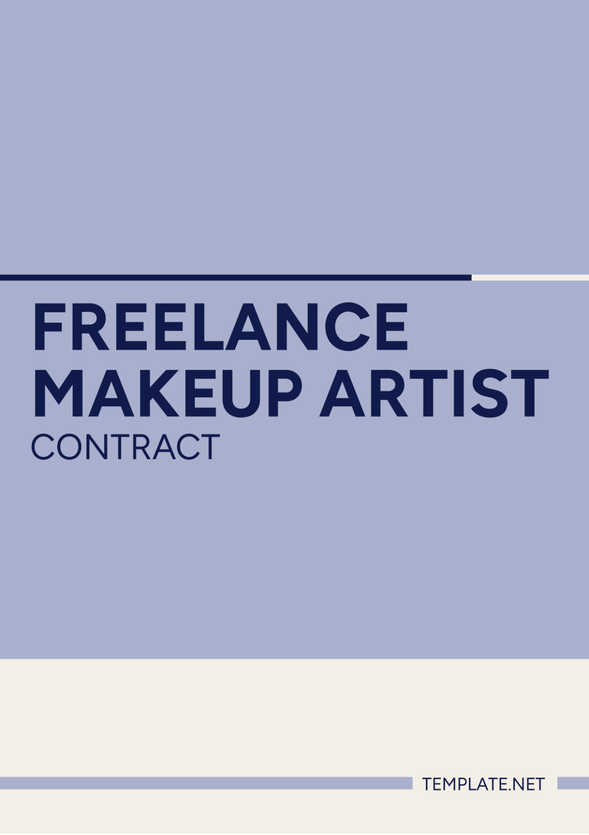 Example Of Makeup Artist Contract At Bryan Polley Blog