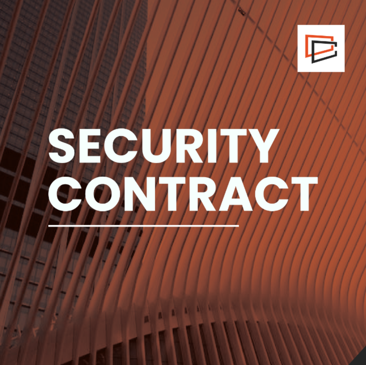 Security Contract Template - Edit Online & Download Example | Template.net