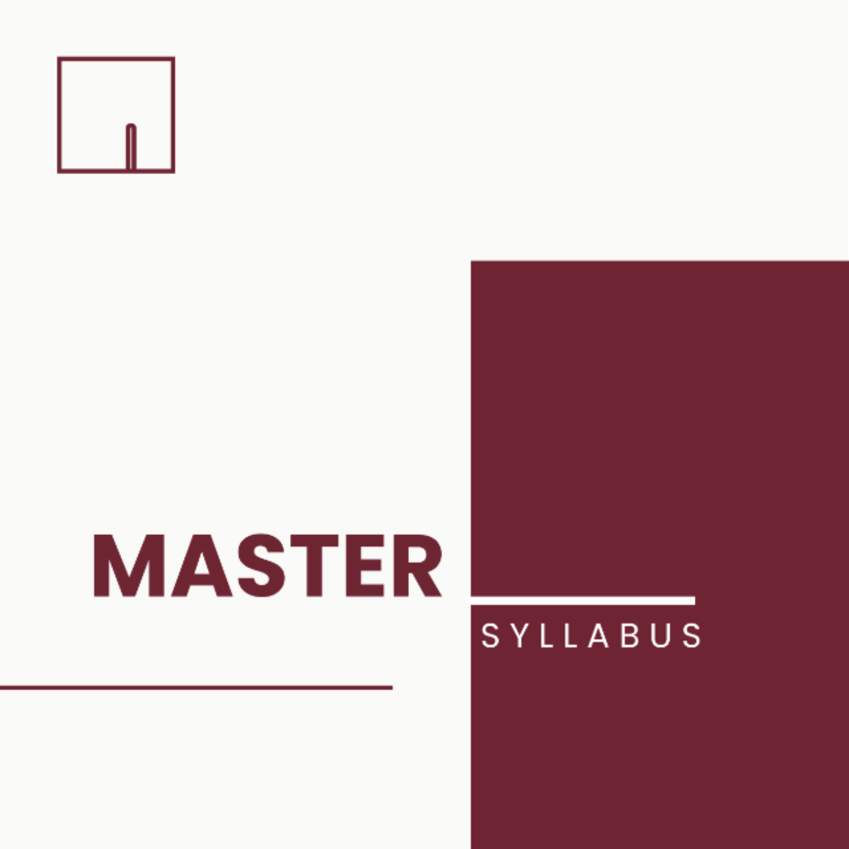 Education Syllabus Template - Edit Online & Download Example | Template.net