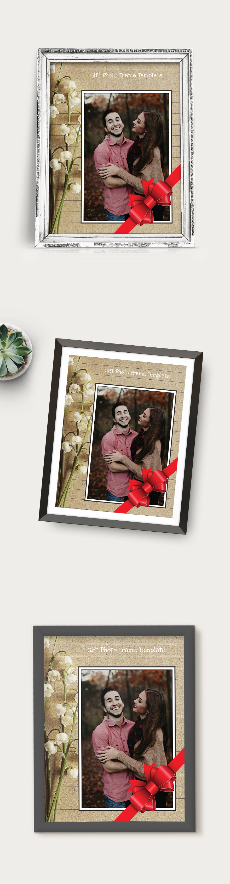 Friends Photo Frame Template - Word, PSD | Template.net
