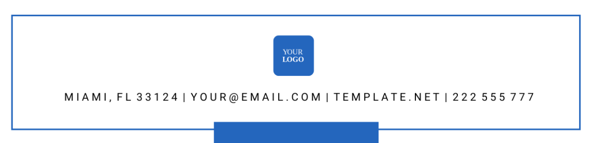 Border Support and Maintenance Header Template - Edit Online & Download ...