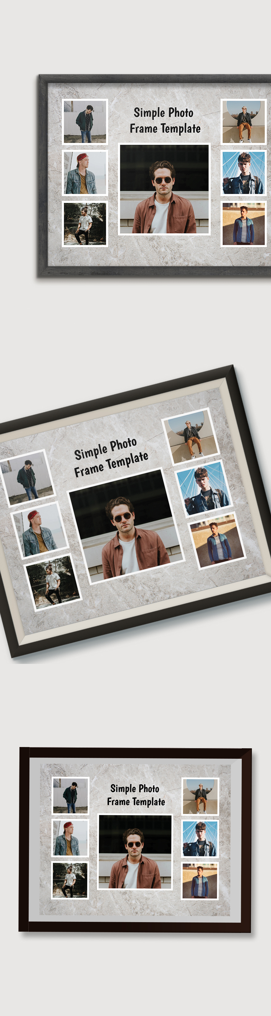 Free Photo Prop Frame Template - Word, PSD | Template.net