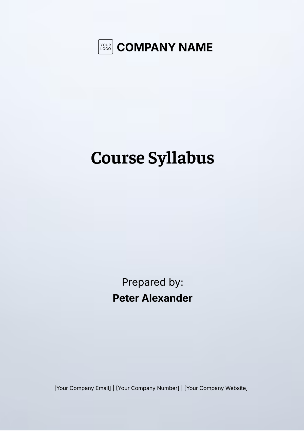 FREE Document Templates & Examples - Edit Online & Download | Template.net