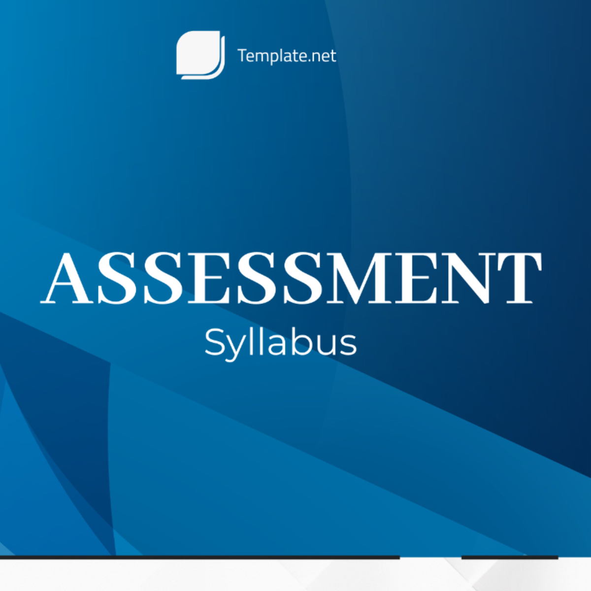 Environmental Toxicology Syllabus Template - Edit Online & Download Example | Template.net