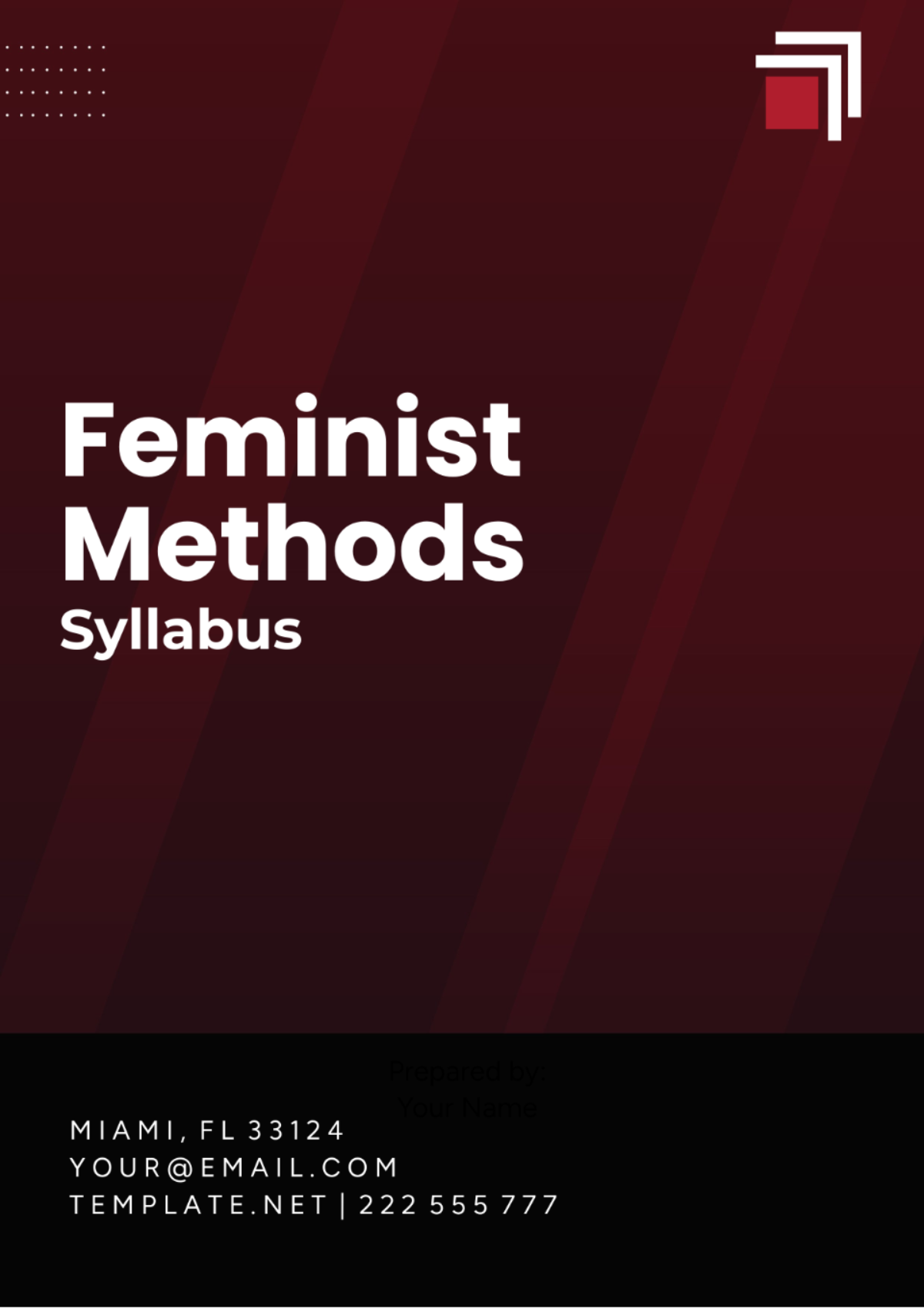 Geography Syllabus Template Edit Online Download Example Template