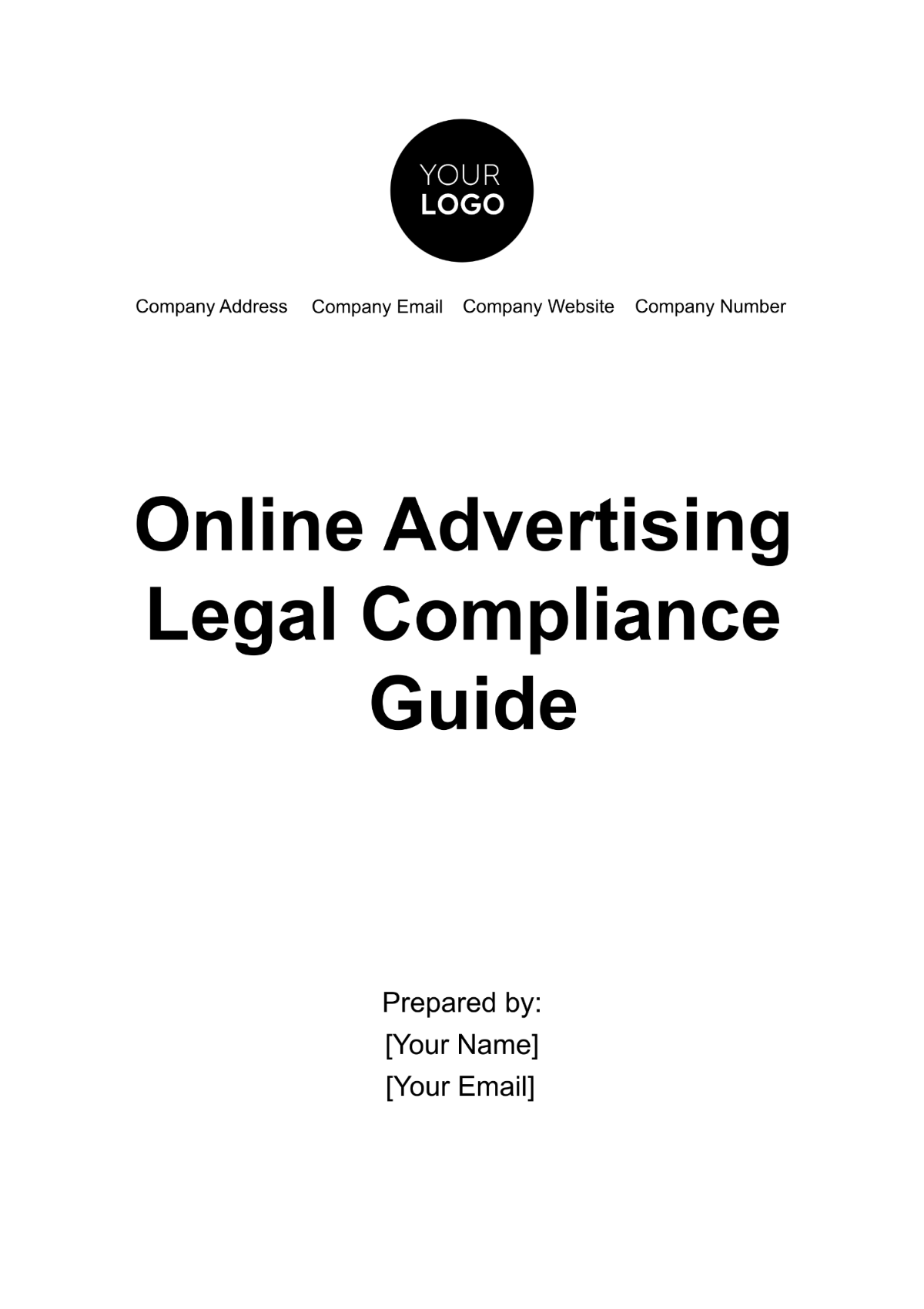 Page 23 Free Templates & Examples - Edit Online & Download