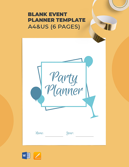 344+ FREE Event Templates [Edit & Download] | Template.net