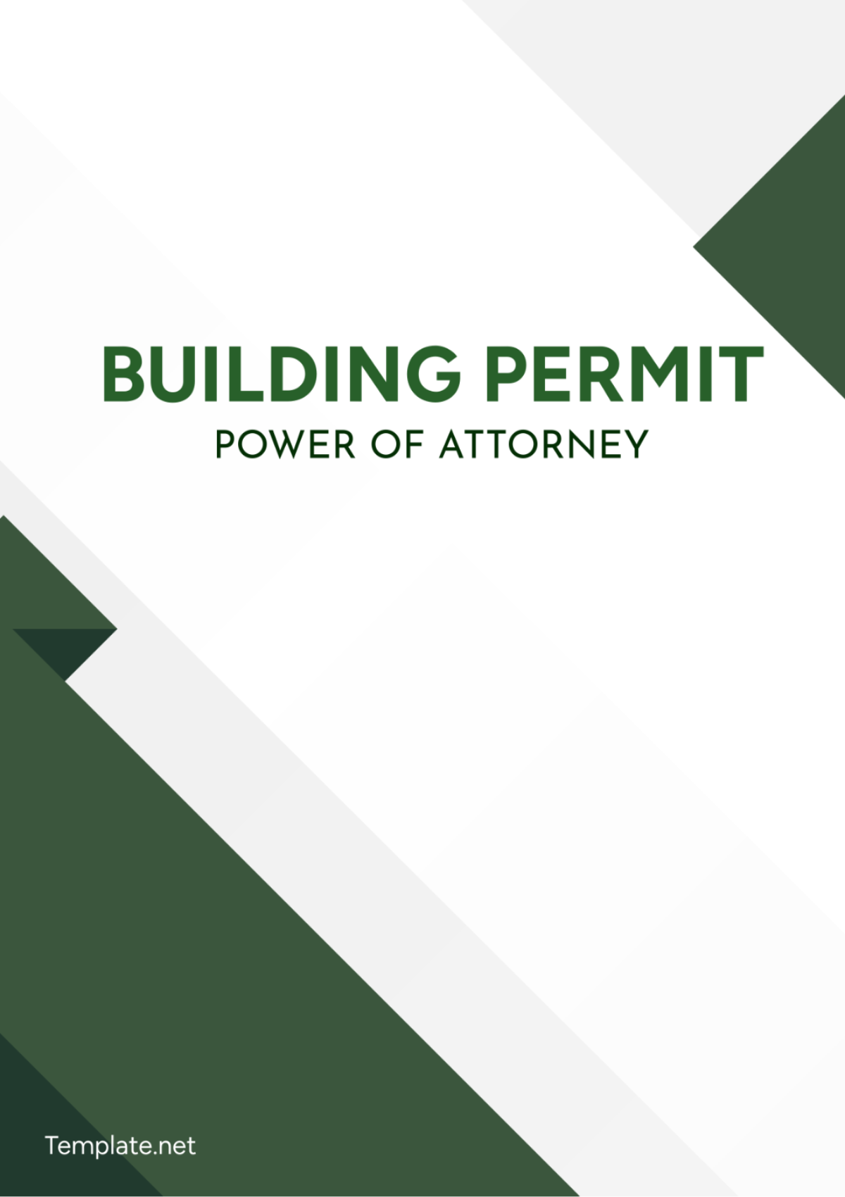 Louisiana Power of Attorney Template - Edit Online & Download Example ...