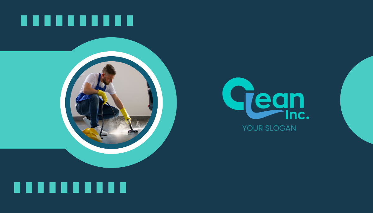 Property Management Cleaning Staff ID Card Template - Edit Online ...