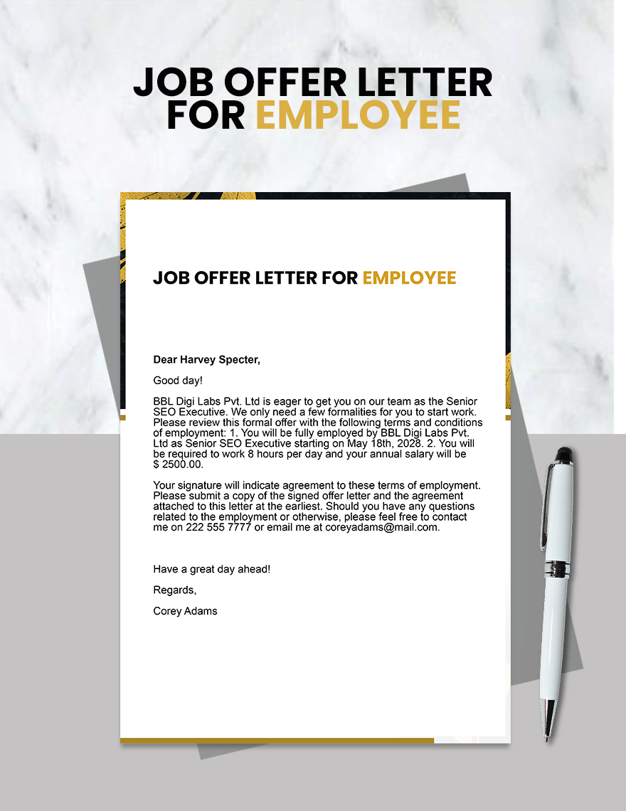 Printable Donation Request Letter - Google Docs, Word, Outlook, Apple Pages, PDF | Template.net