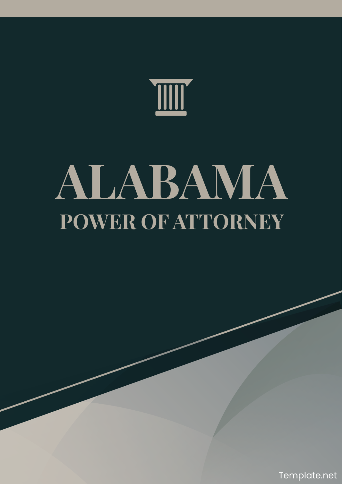 Alabama Secure Power of Attorney Template - Edit Online & Download ...