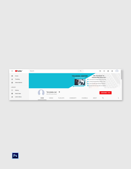 Training Facebook Covers