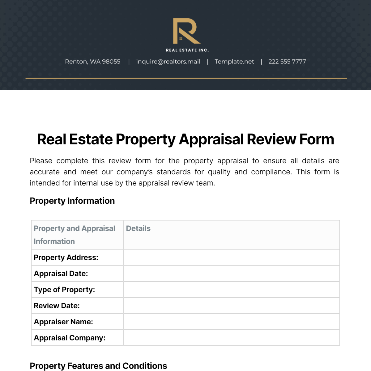Page 6 Free Templates & Examples - Edit Online & Download