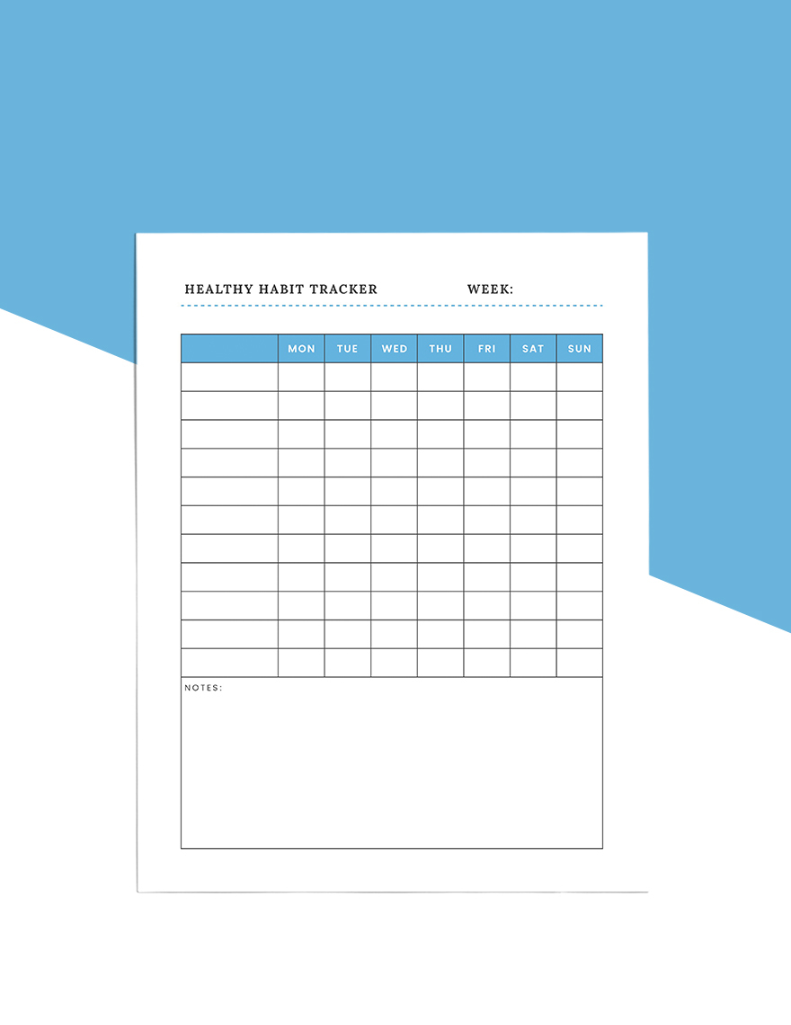 Free Printable Planner Template - Download in Word, Google Docs, PDF ...
