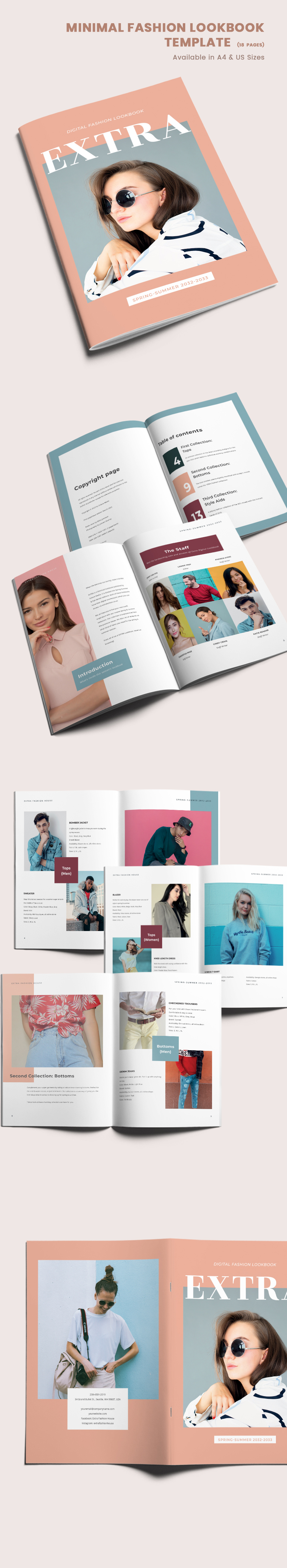 Minimal Barbecue Menu Template - Illustrator, Word, Apple Pages, PSD ...