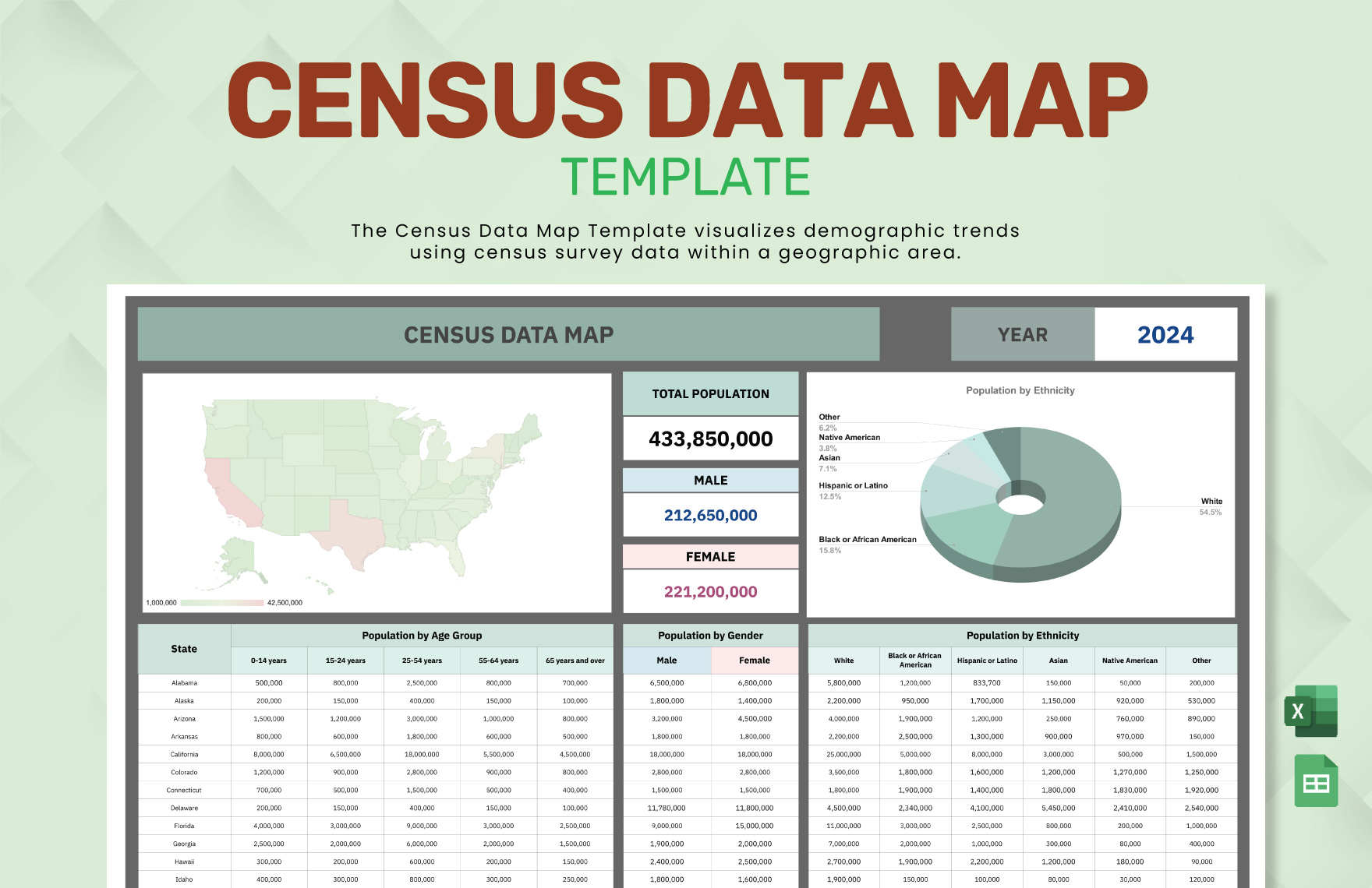 Free Data Templates In Excel To Download Free Data Templates In Excel To Download