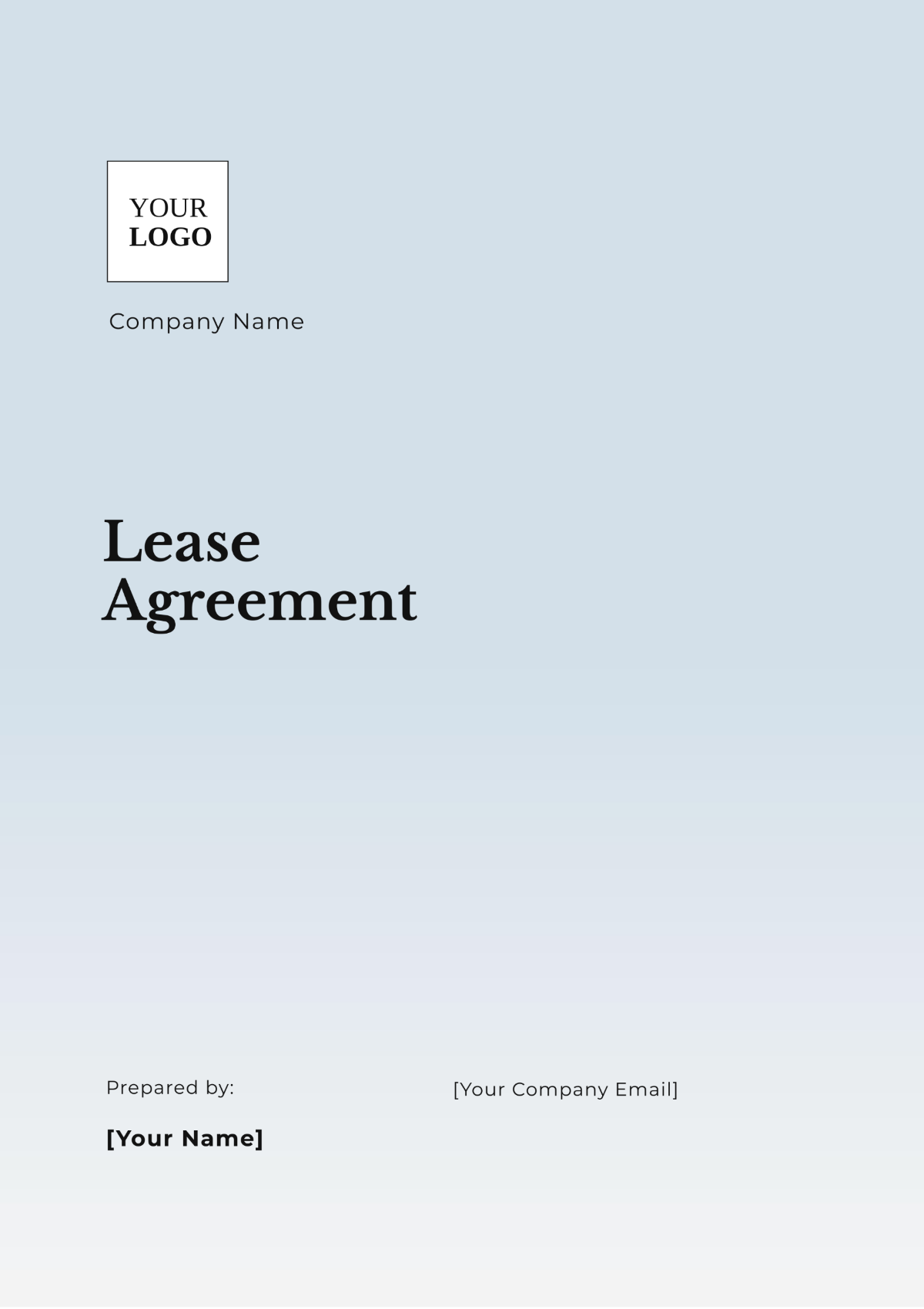 FREE Document Templates & Examples - Edit Online & Download | Template.net