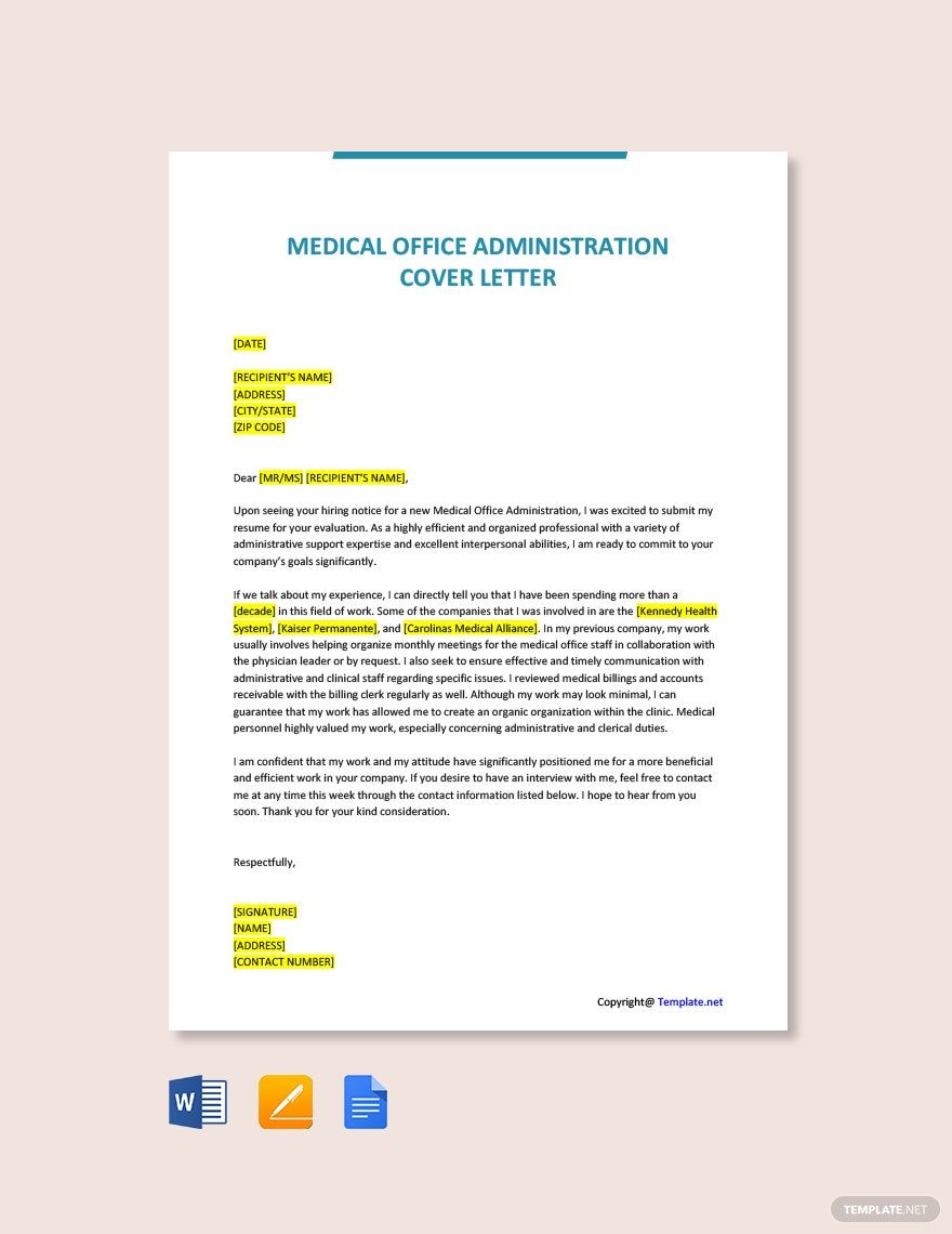 Incident Report Letter In Office Template - Google Docs, Word, Outlook, Apple Pages | Template.net