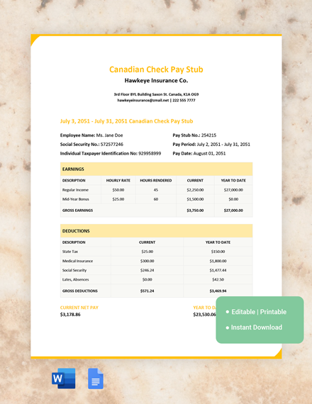 truck-driver-pay-stub-template-google-docs-word-template